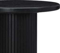 Bequette Black Sofa Table | Rooms to Go