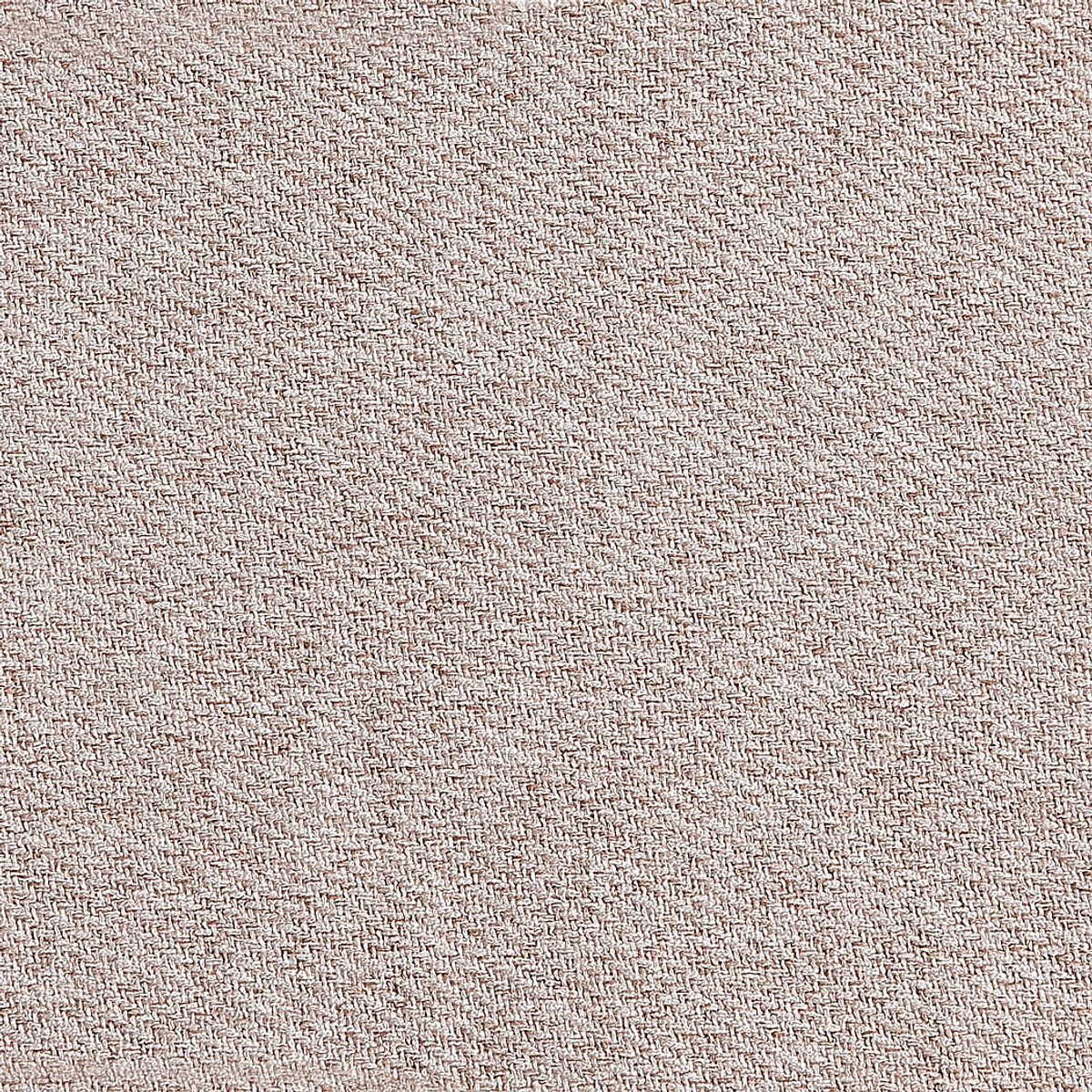 Berseem II Beige Polyester Fabric Ottoman | Rooms to Go