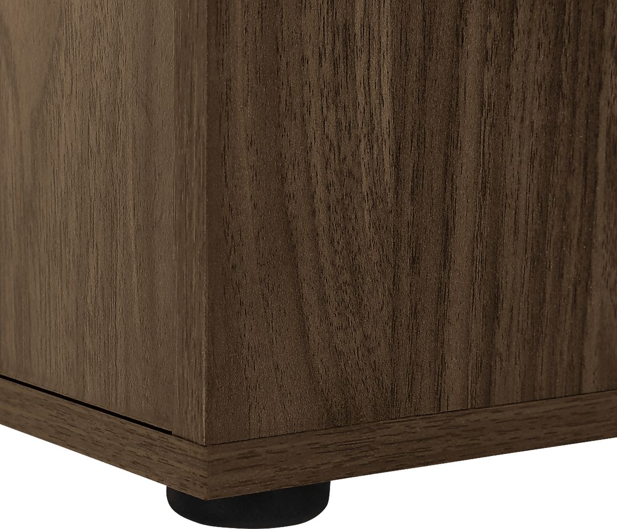 Bestrom Dark Brown Desk | Rooms to Go
