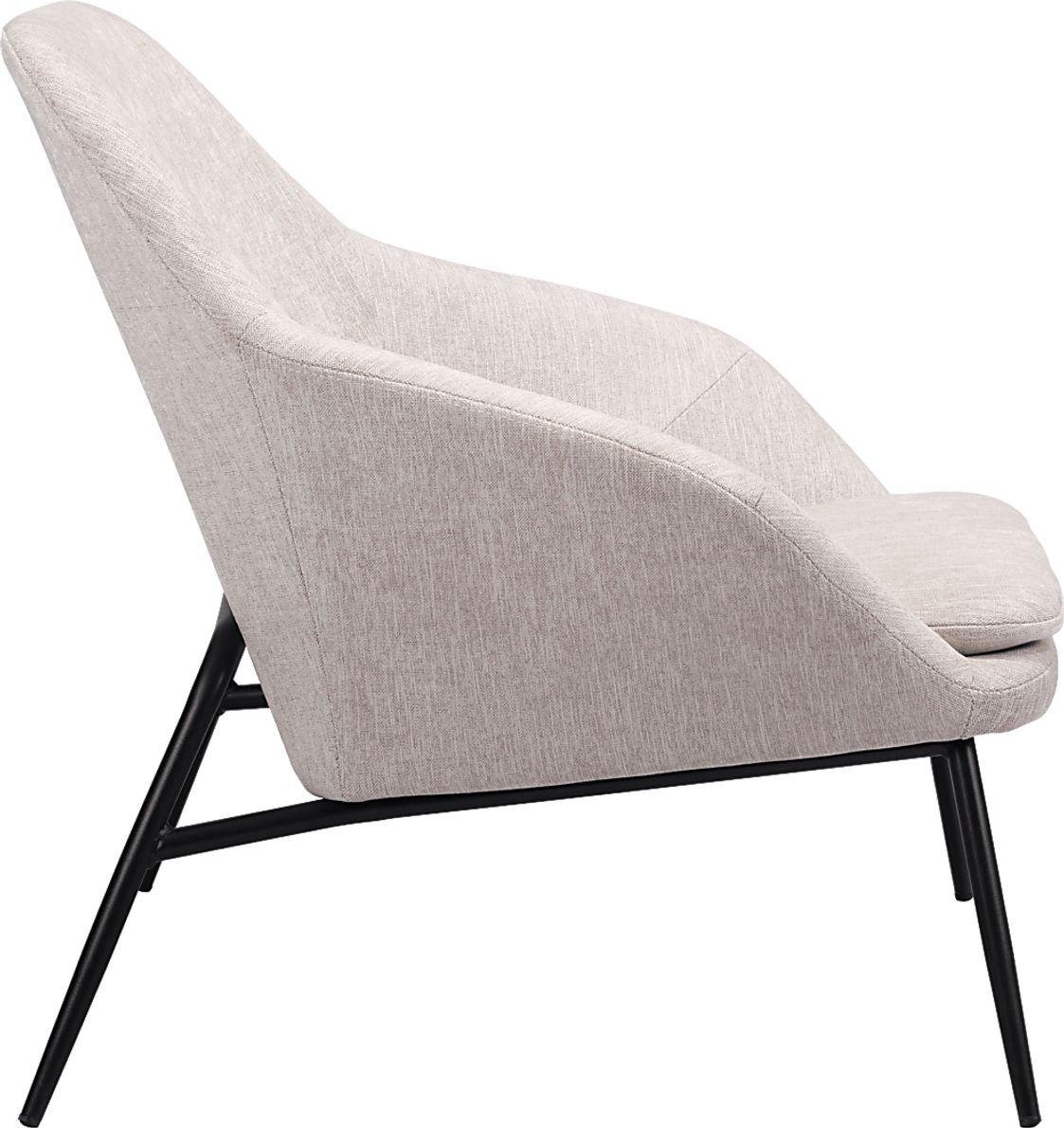 Bettijean Beige Accent Chair - Rooms To Go
