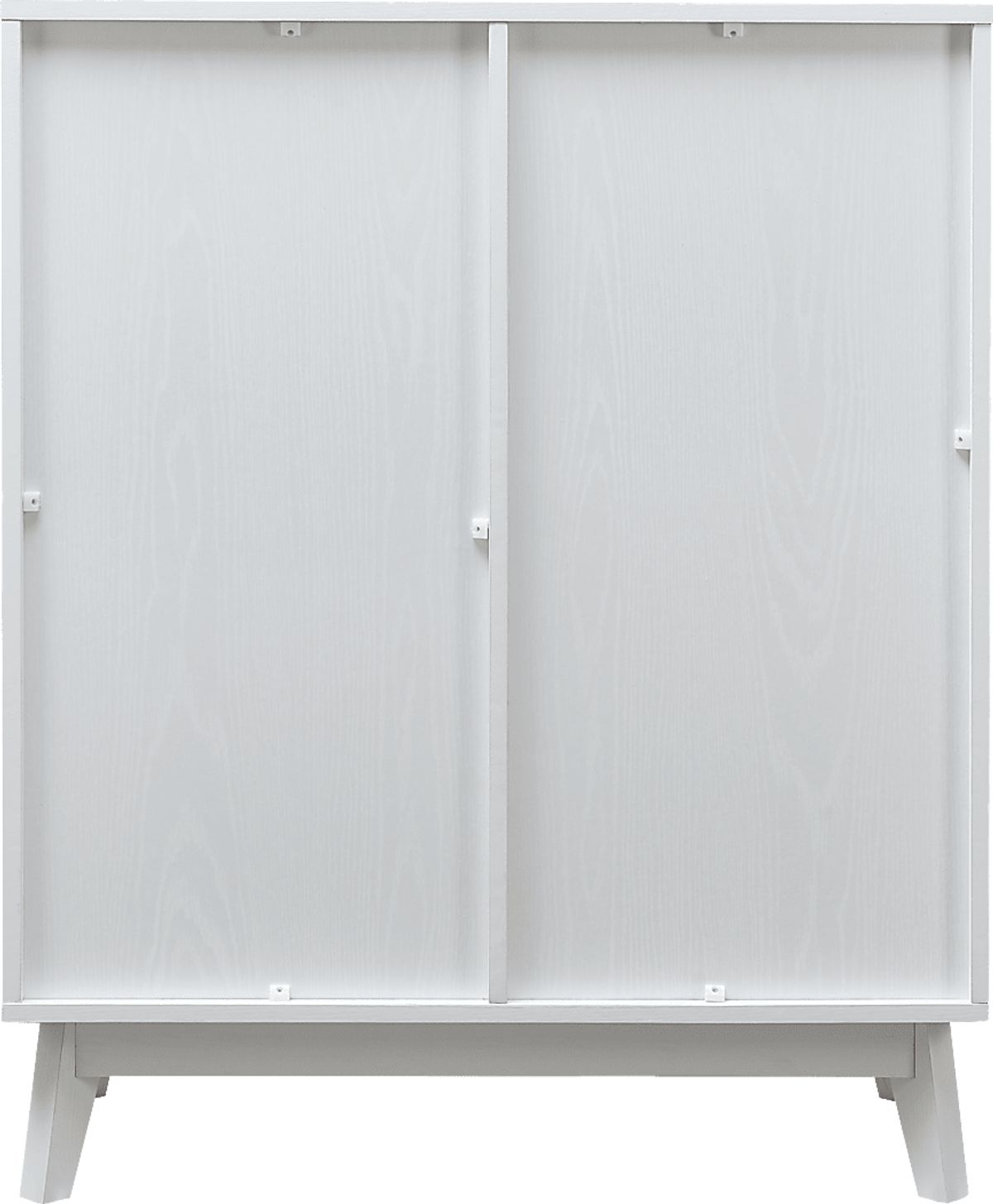 Betula White Colors,White Server | Rooms to Go
