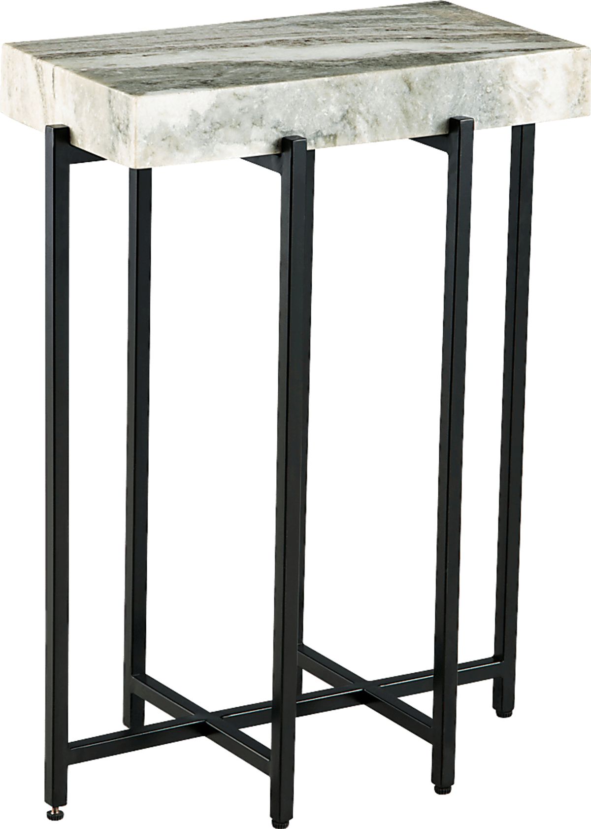 Bevan White Colors,White Accent Table | Rooms to Go