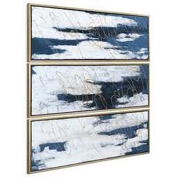 Beyond Eternity Set Of 3 Artwork | Rooms to Go
