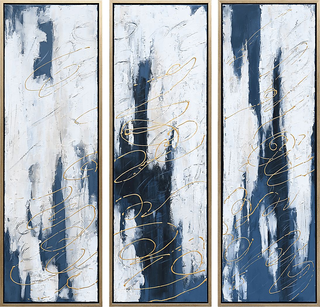 Beyond Eternity Artwork, Set Of 3 | Rooms to Go