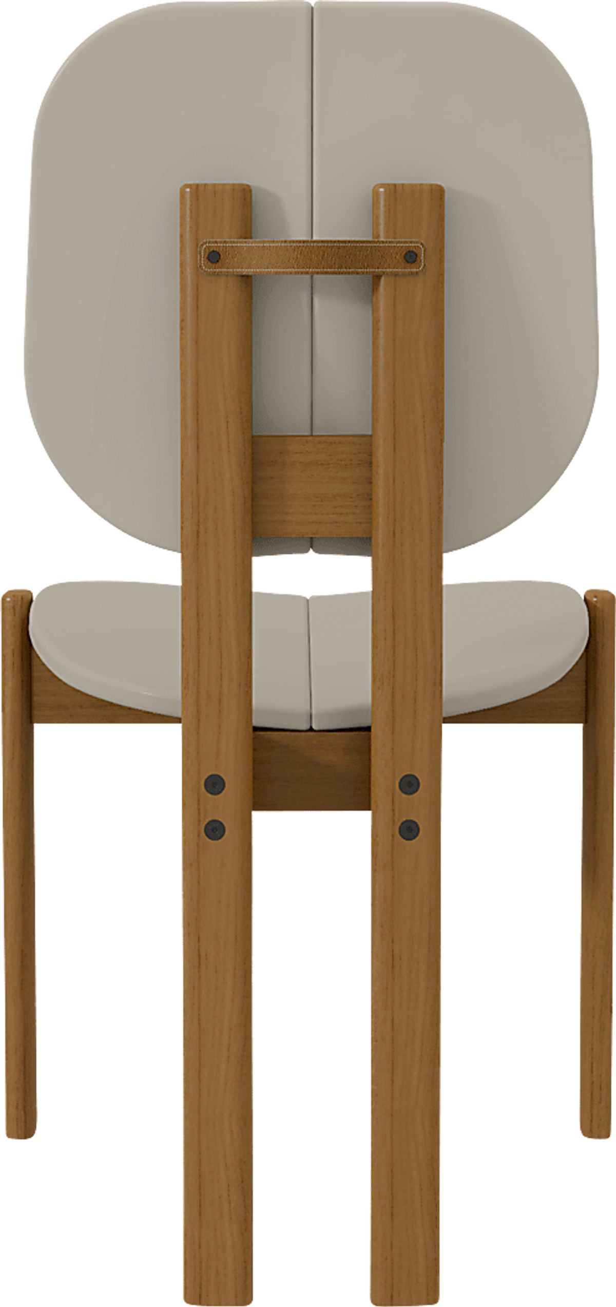 Bickleigh Gray Dining Chair, Set Of 2 | Rooms to Go