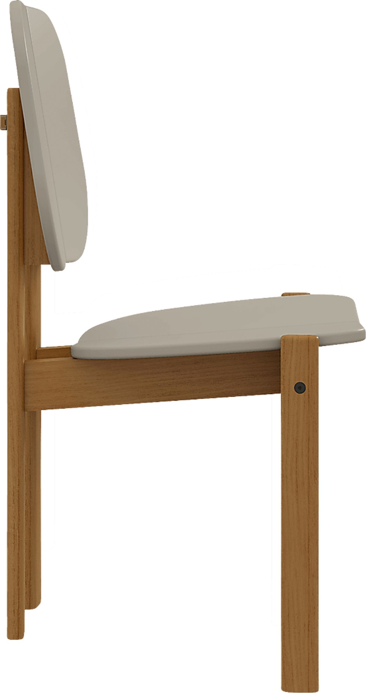 Bickleigh Gray Dining Chair, Set Of 2 | Rooms to Go