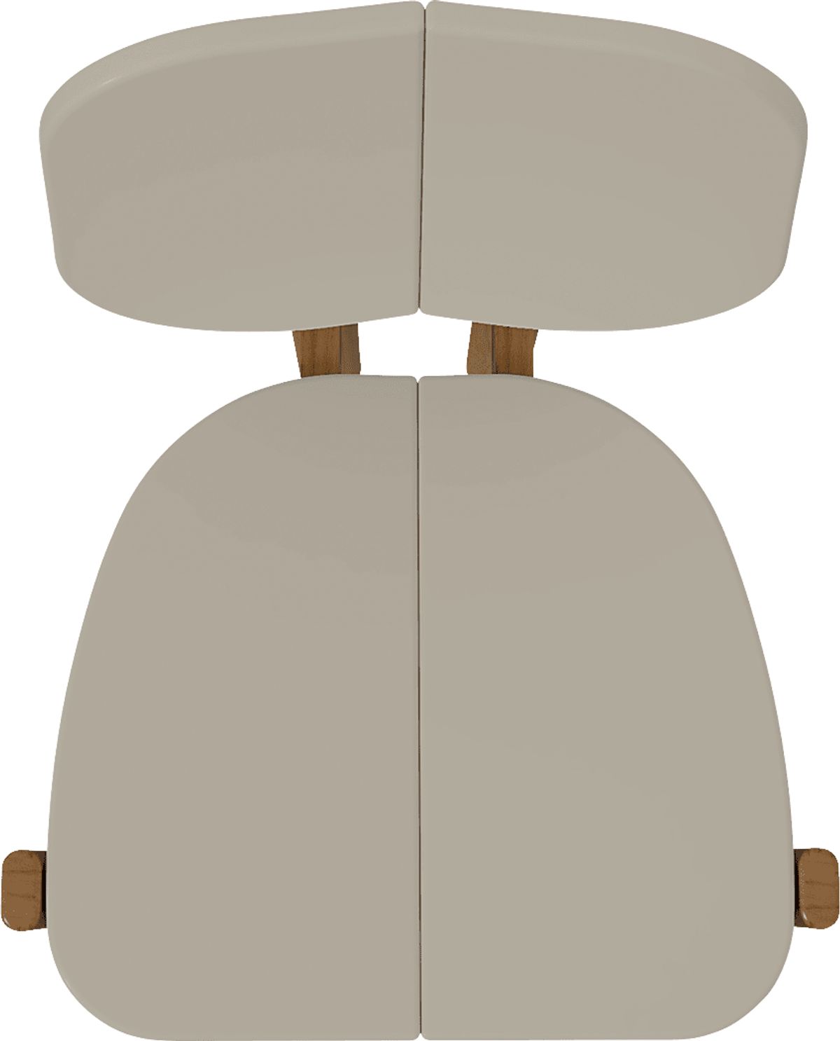 Bickleigh Gray Dining Chair, Set Of 2 | Rooms to Go