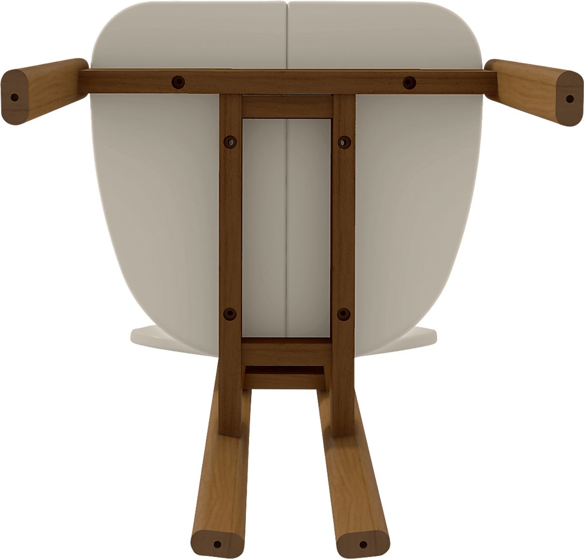 Bickleigh Gray Dining Chair, Set Of 2 | Rooms to Go