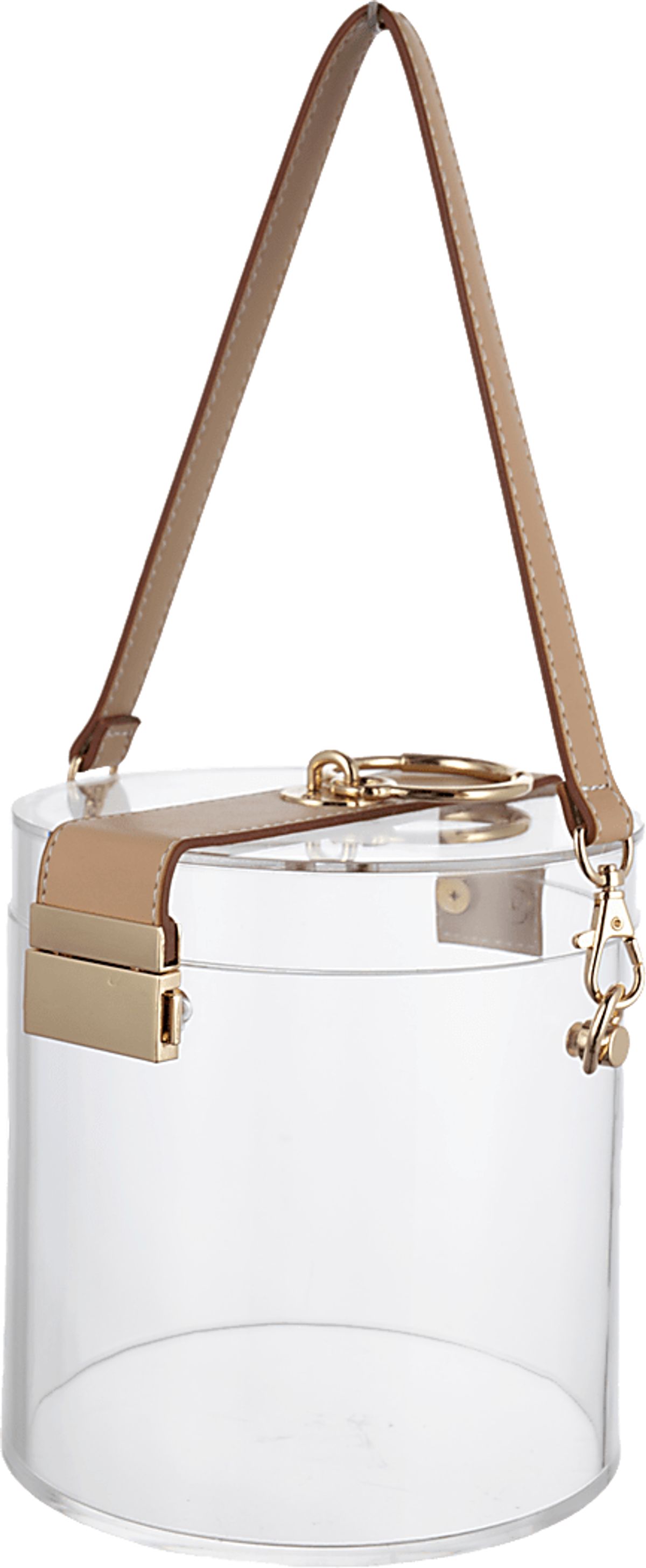 Bieghle Clear White Box | Rooms to Go