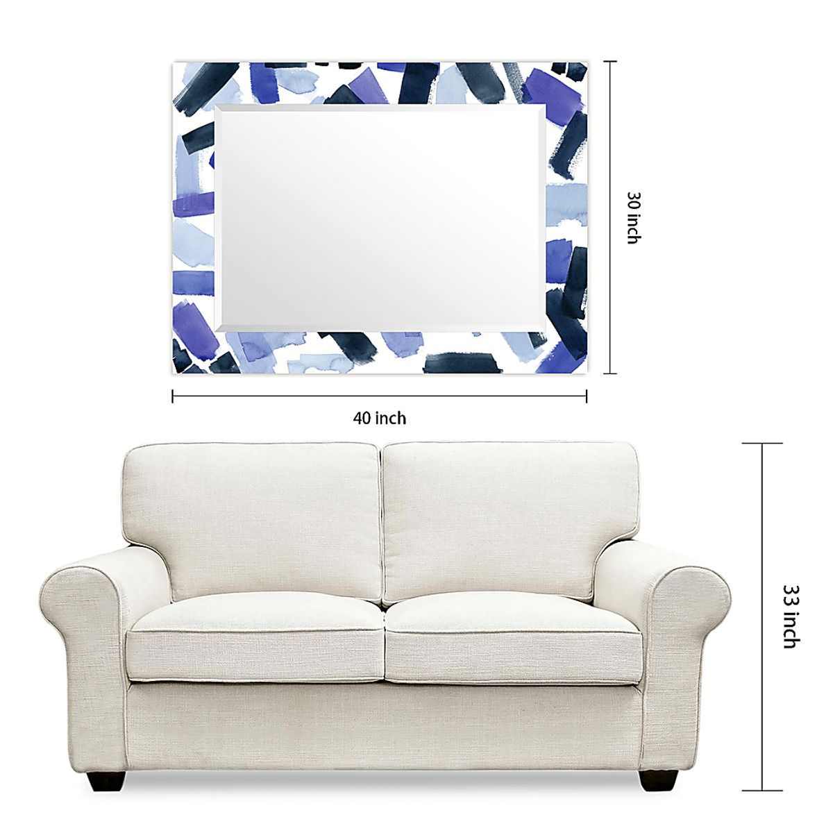 Bierman Multi Mirror | Rooms to Go