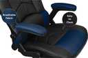 Big Team Blue Gaming Chair | Rooms to Go