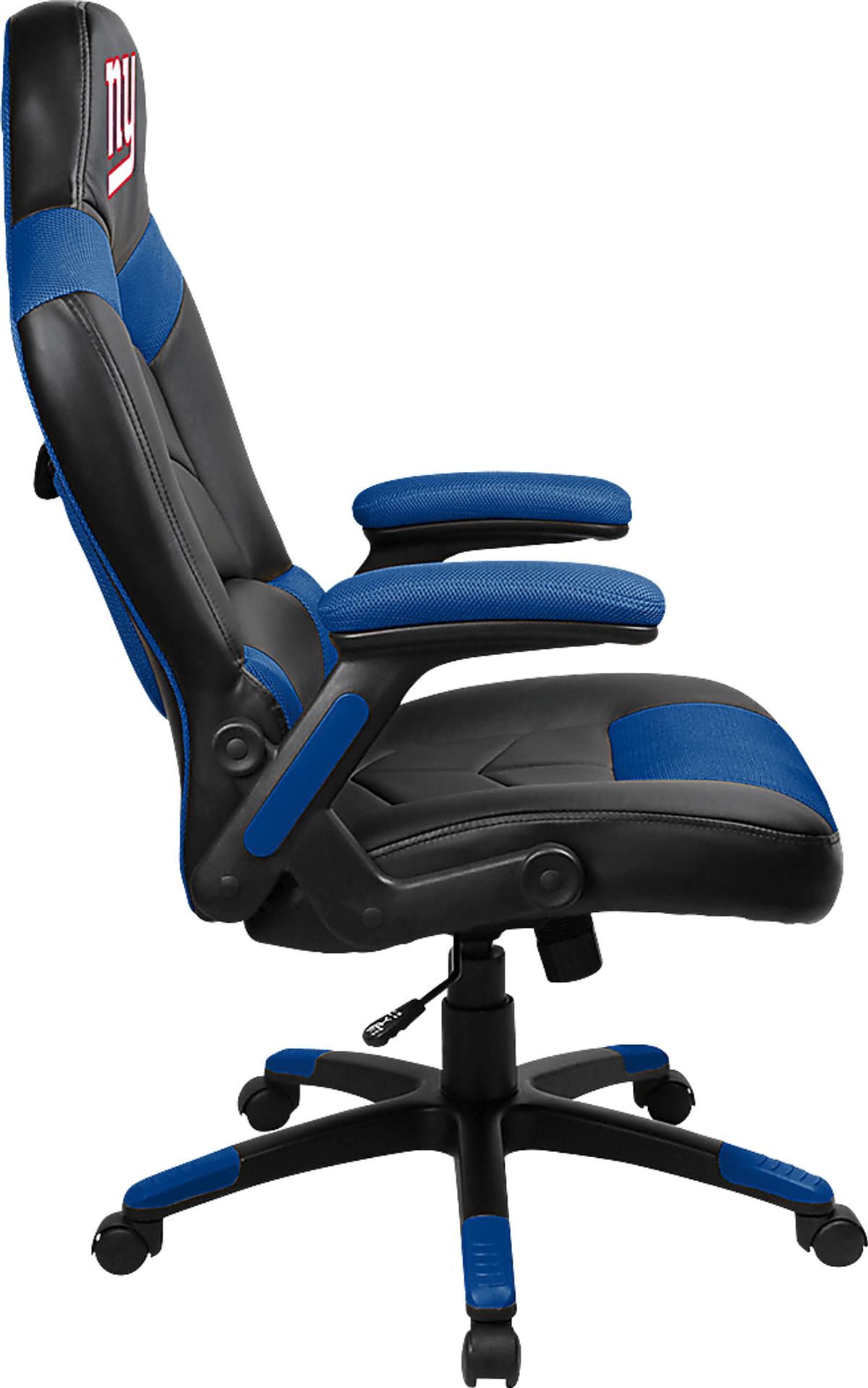 Big Team Blue Gaming Chair | Rooms to Go