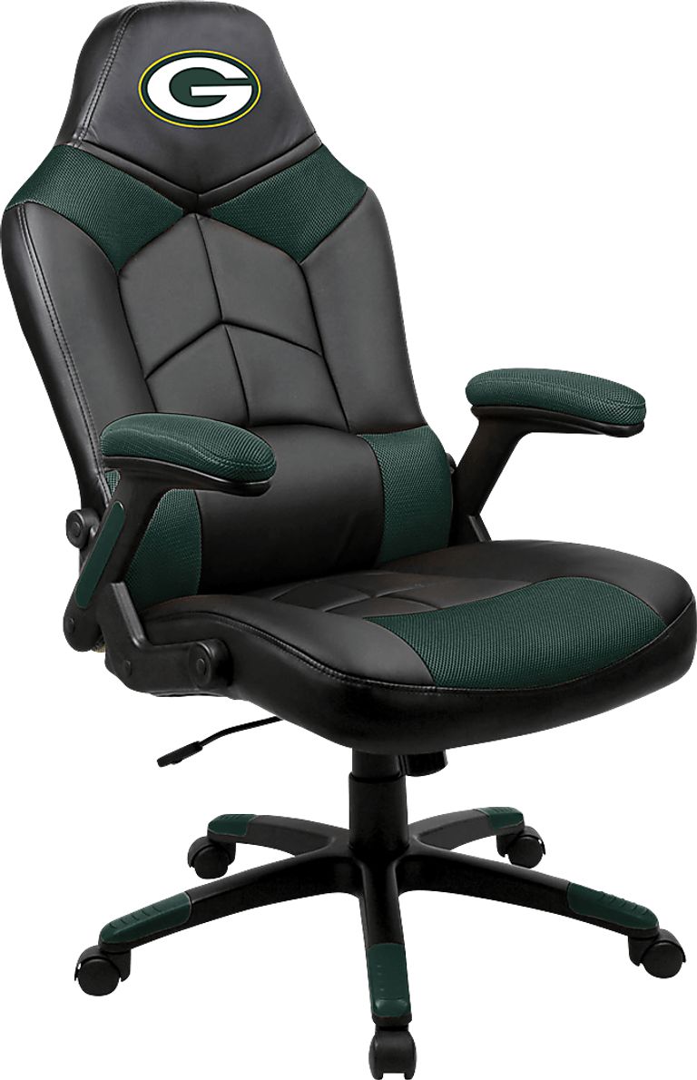 Big Team Green Gaming Chair - Rooms To Go