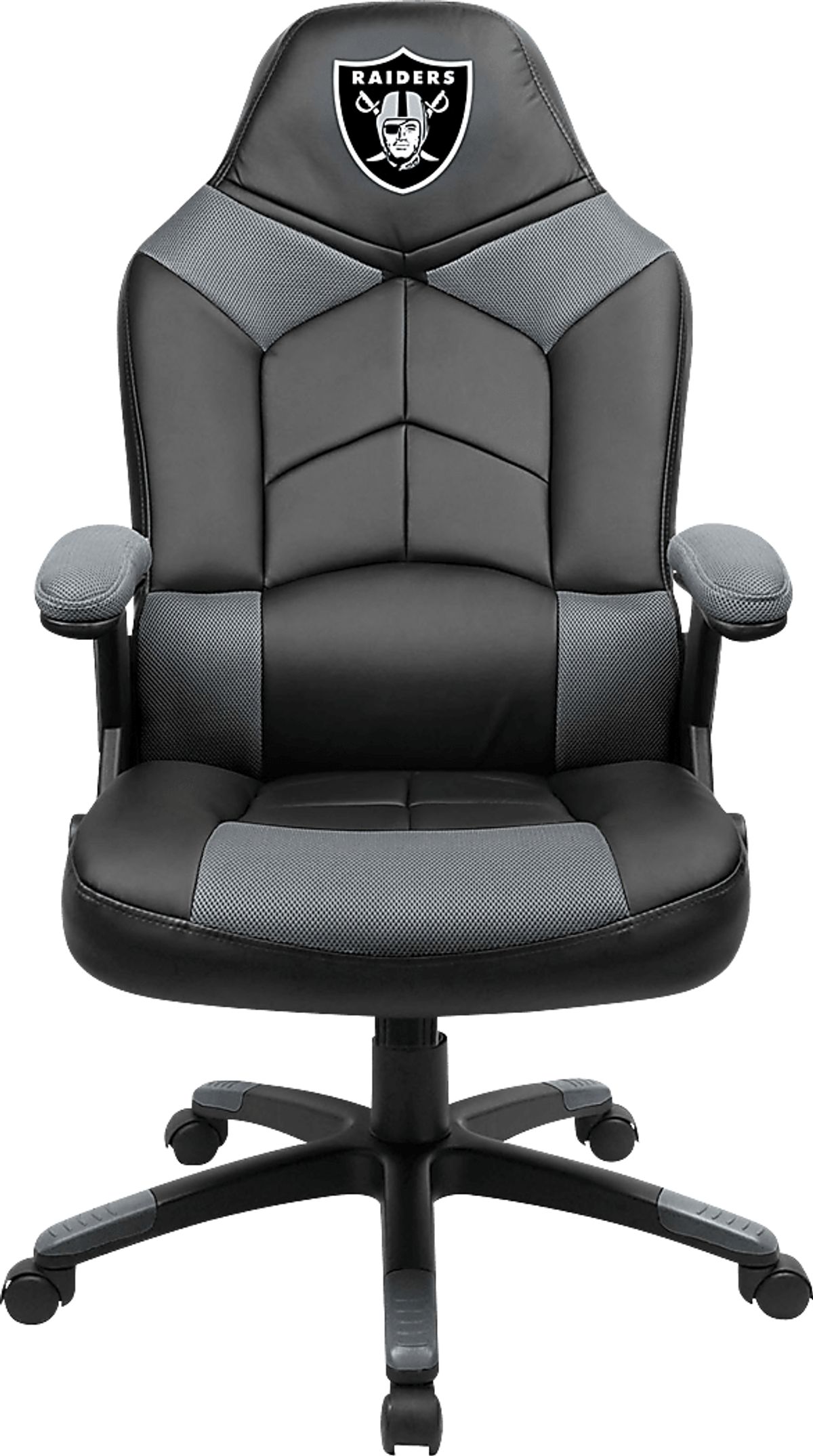 Big Team Gray Gaming Chair | Rooms to Go