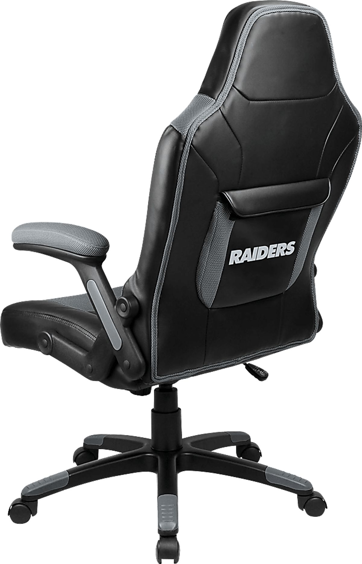 Big Team Gray Gaming Chair | Rooms to Go