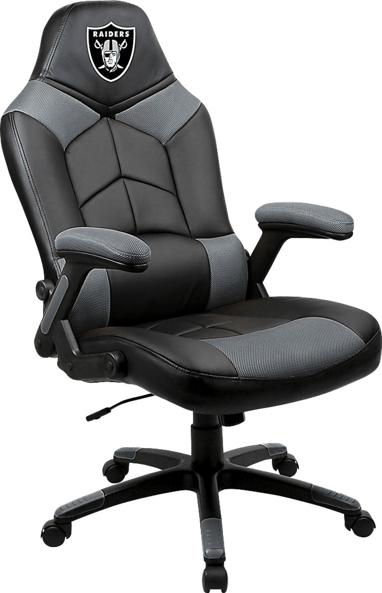 Big Team Gray Gaming Chair - Rooms To Go