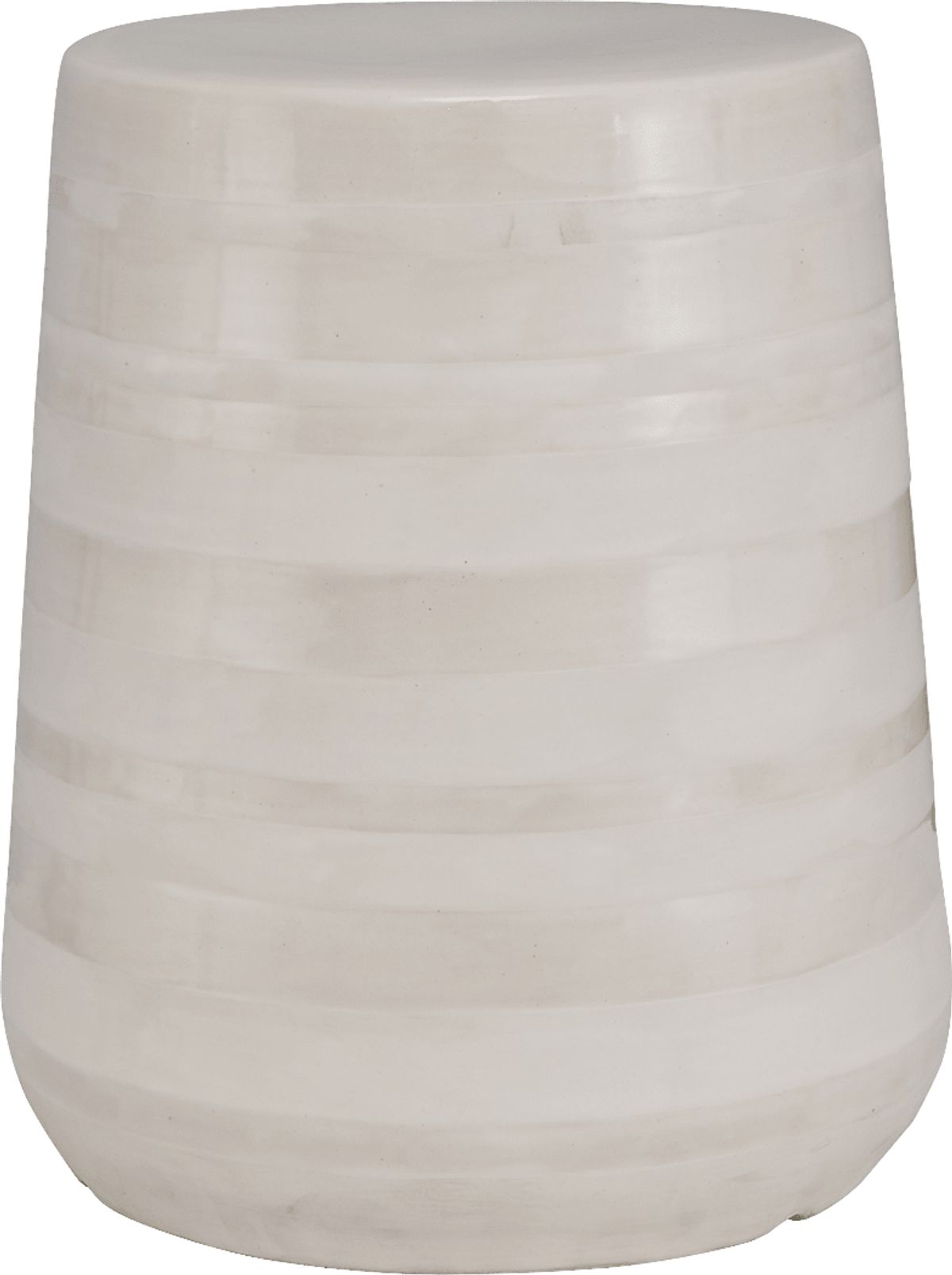 Bildo White Colors,White Stool | Rooms to Go