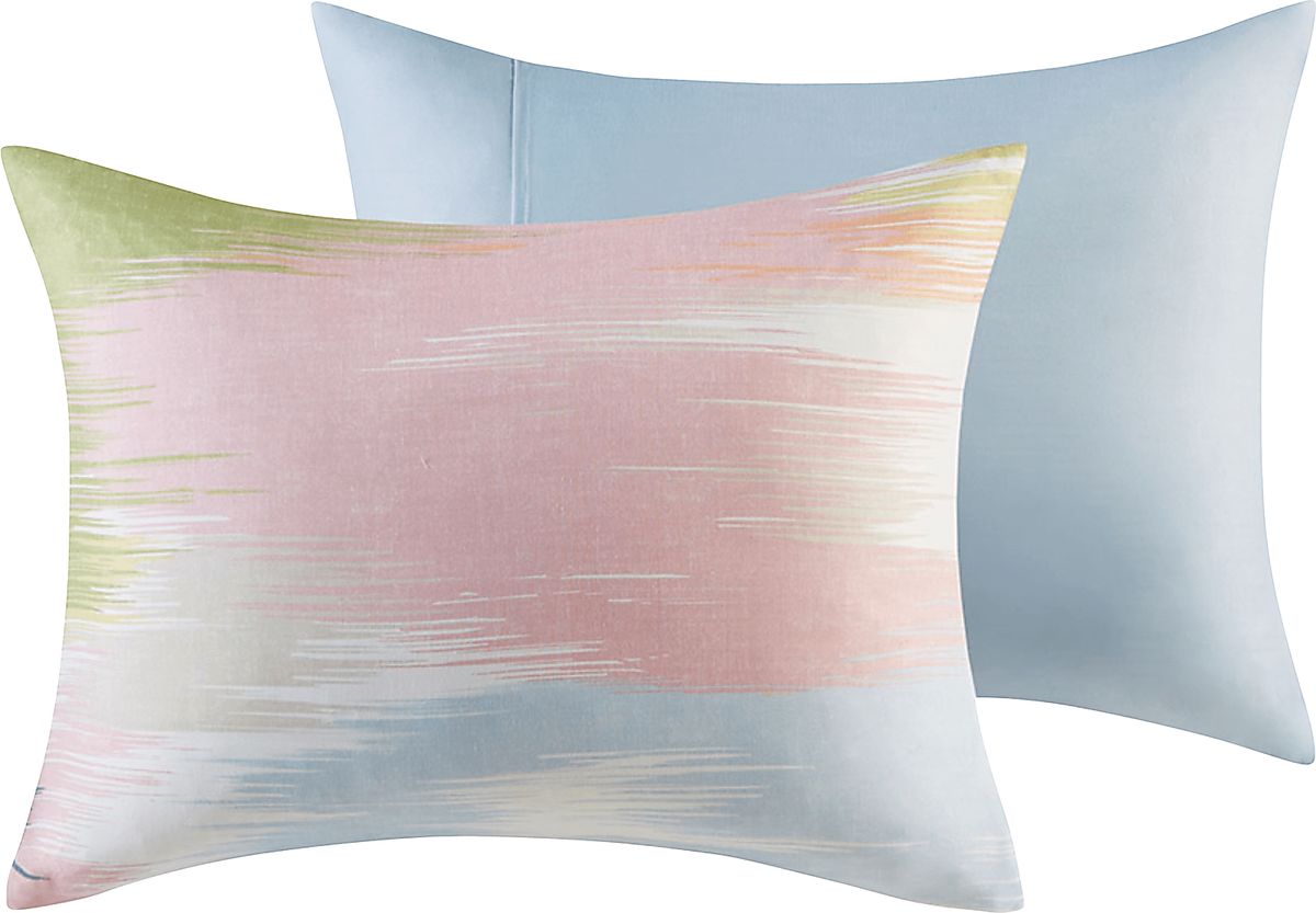Binka Multi Full Comforter Set | Rooms to Go