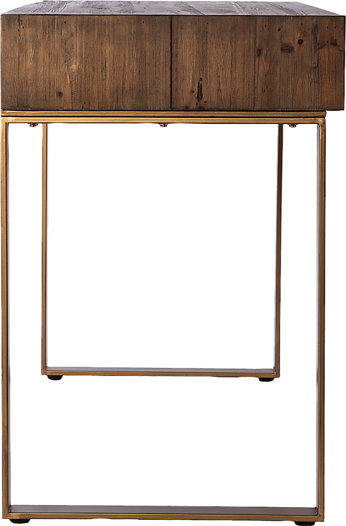 Birkwood Natural Light Wood Desk | Rooms to Go