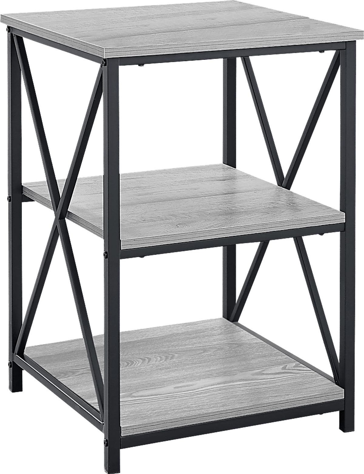 Blairstone Gray End Table | Rooms to Go