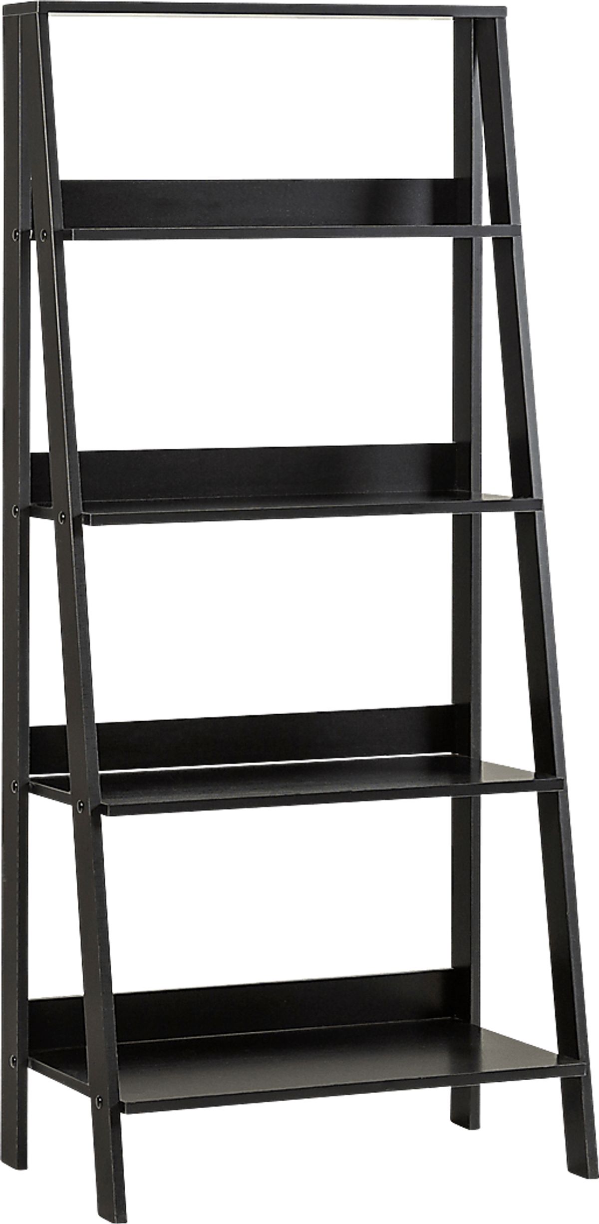 Blairwood Black Black,Colors Bookcase | Rooms to Go