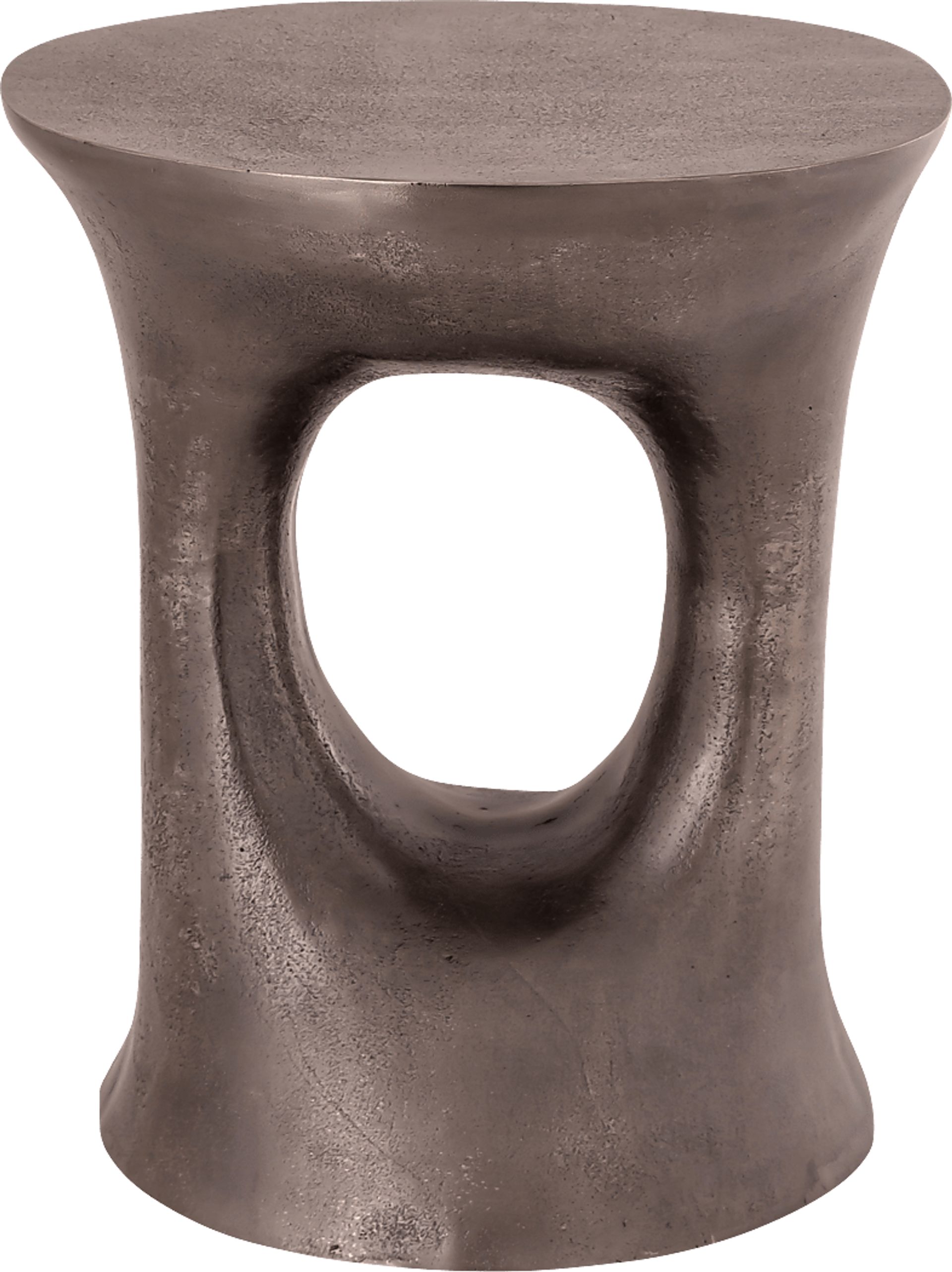 Blazek Gray Accent Stool | Rooms to Go