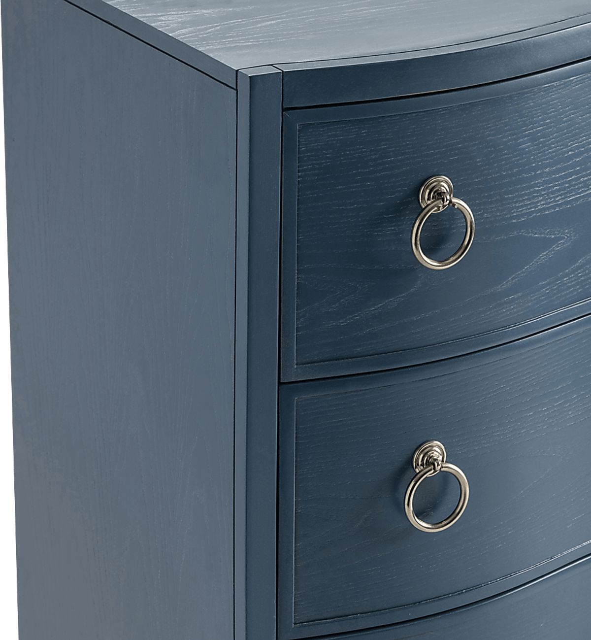 Blentlinger Blue Accent Cabinet | Rooms to Go