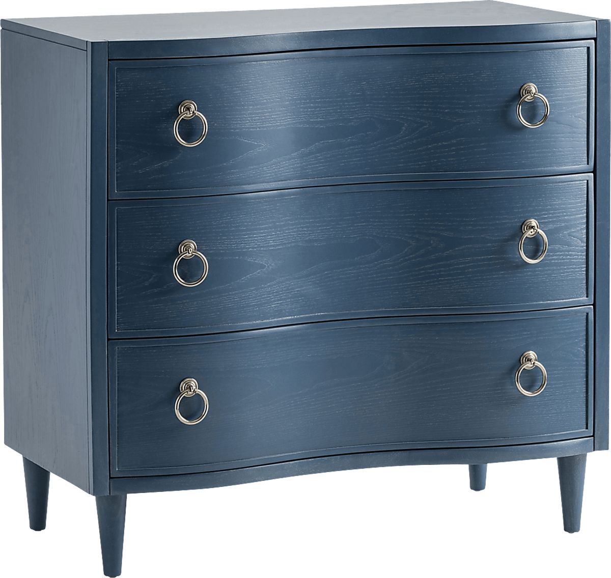 Blentlinger Blue Accent Cabinet | Rooms to Go