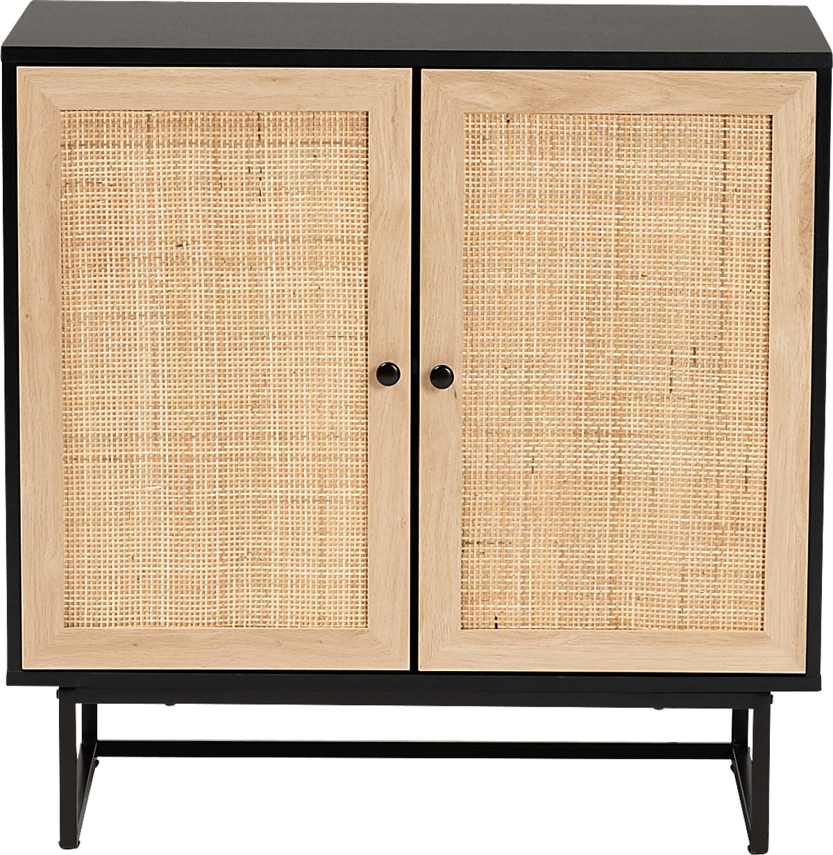 Blesch Black Black,Colors Accent Cabinet | Rooms to Go