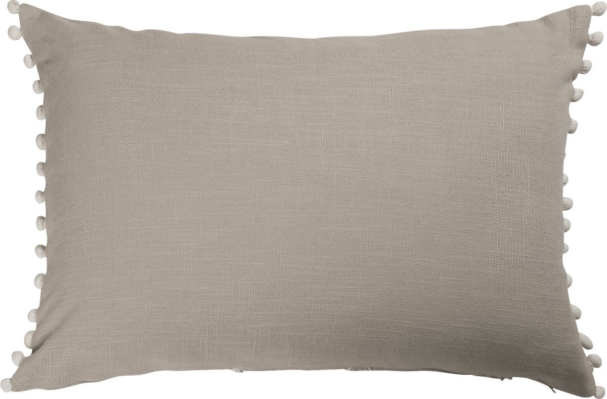 Bloomdes Beige Accent Pillow | Rooms to Go