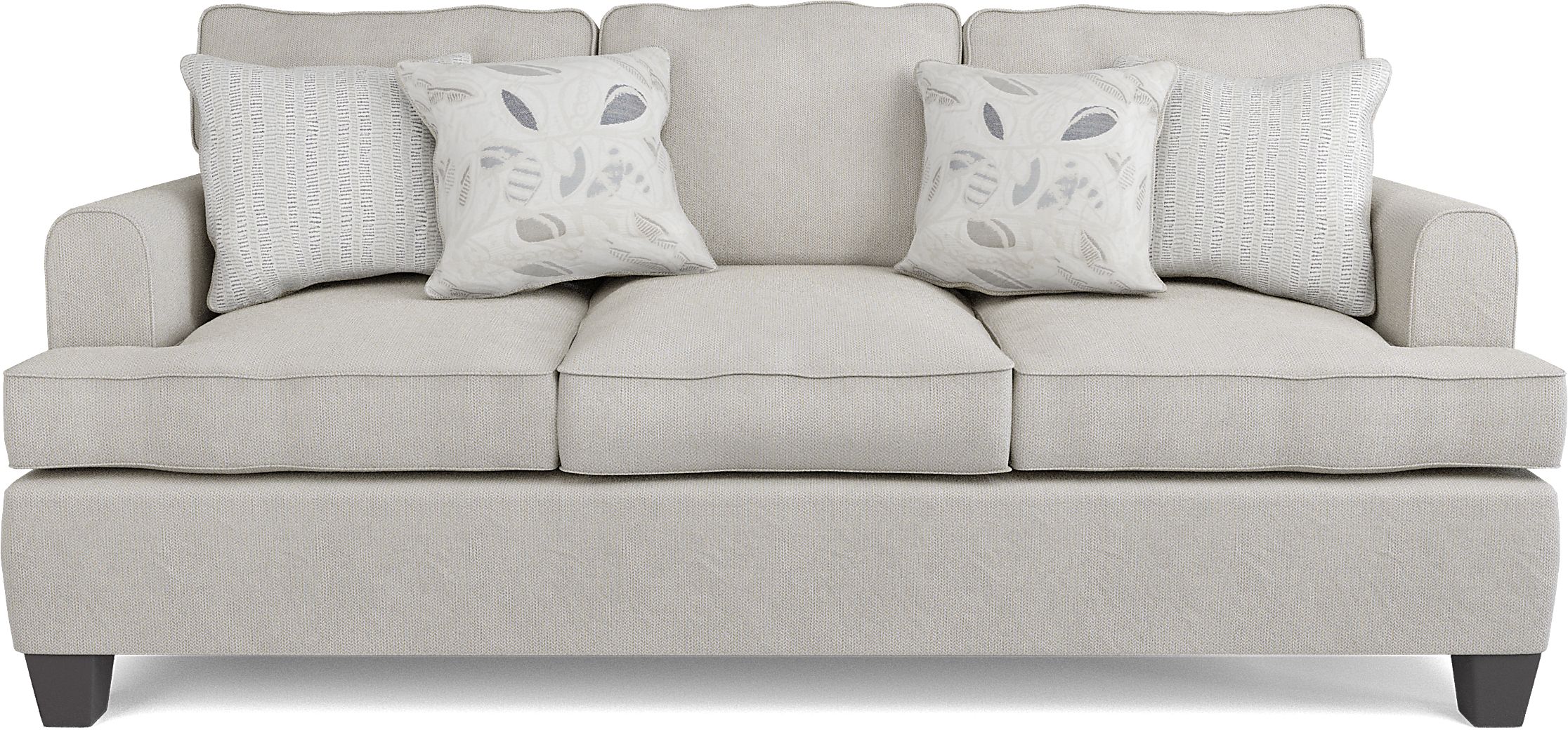 Blooming Grove Oatmeal Sofa - Rooms To Go