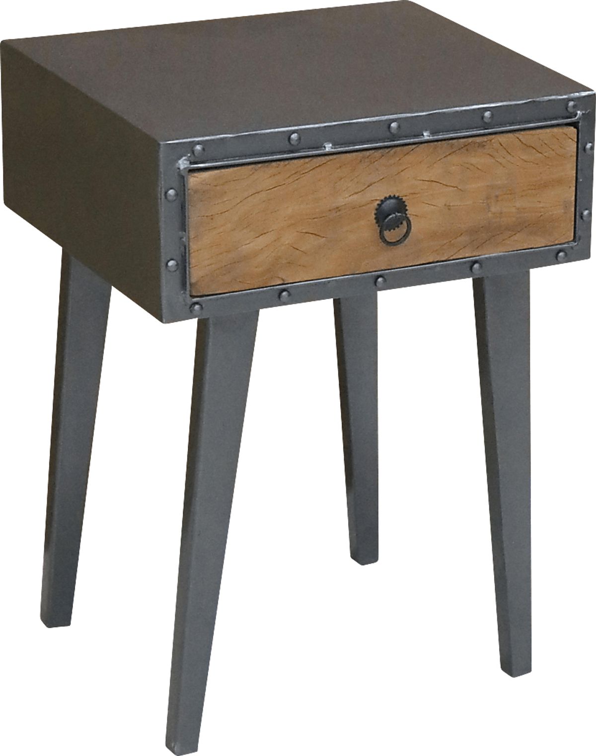 Bluepine Tan Beige,Brown End Table | Rooms to Go