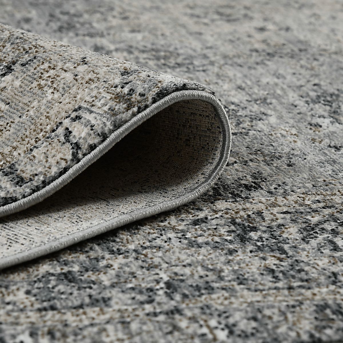 Blueriver Gray Rugs | Rooms to Go