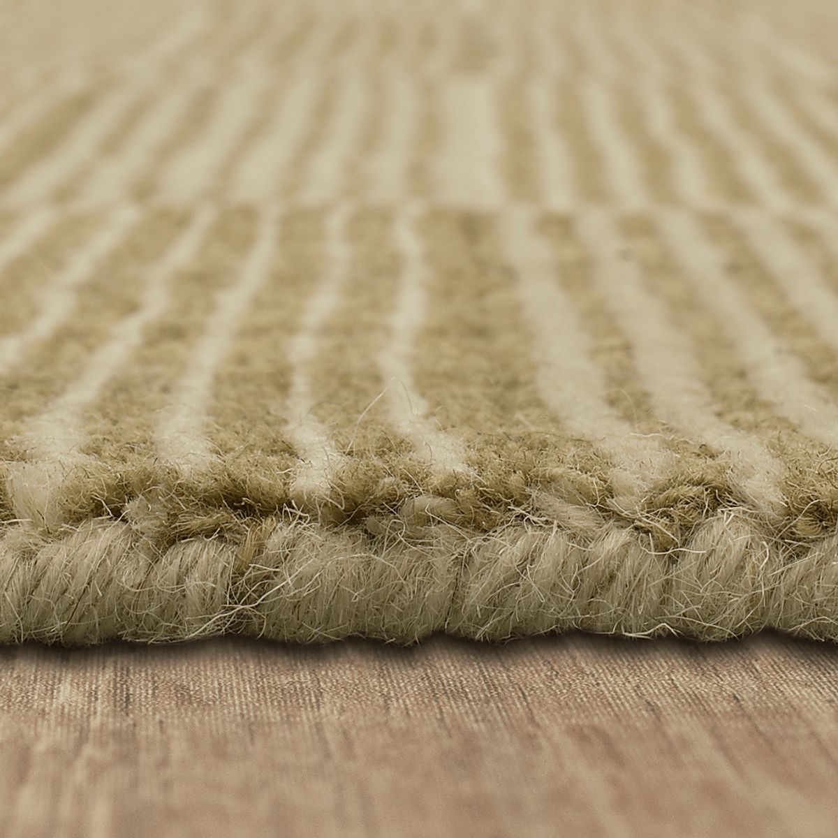 Bobby Berk Broken Stripe Gray Rugs | Rooms to Go