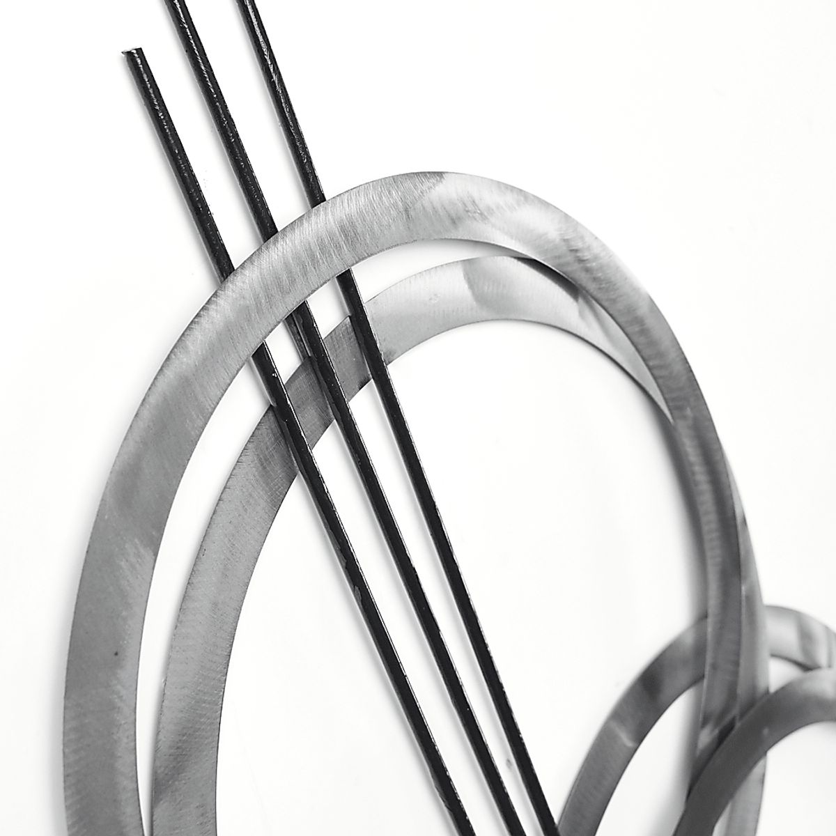 Boggio Silver Gray Wall Decor | Rooms to Go