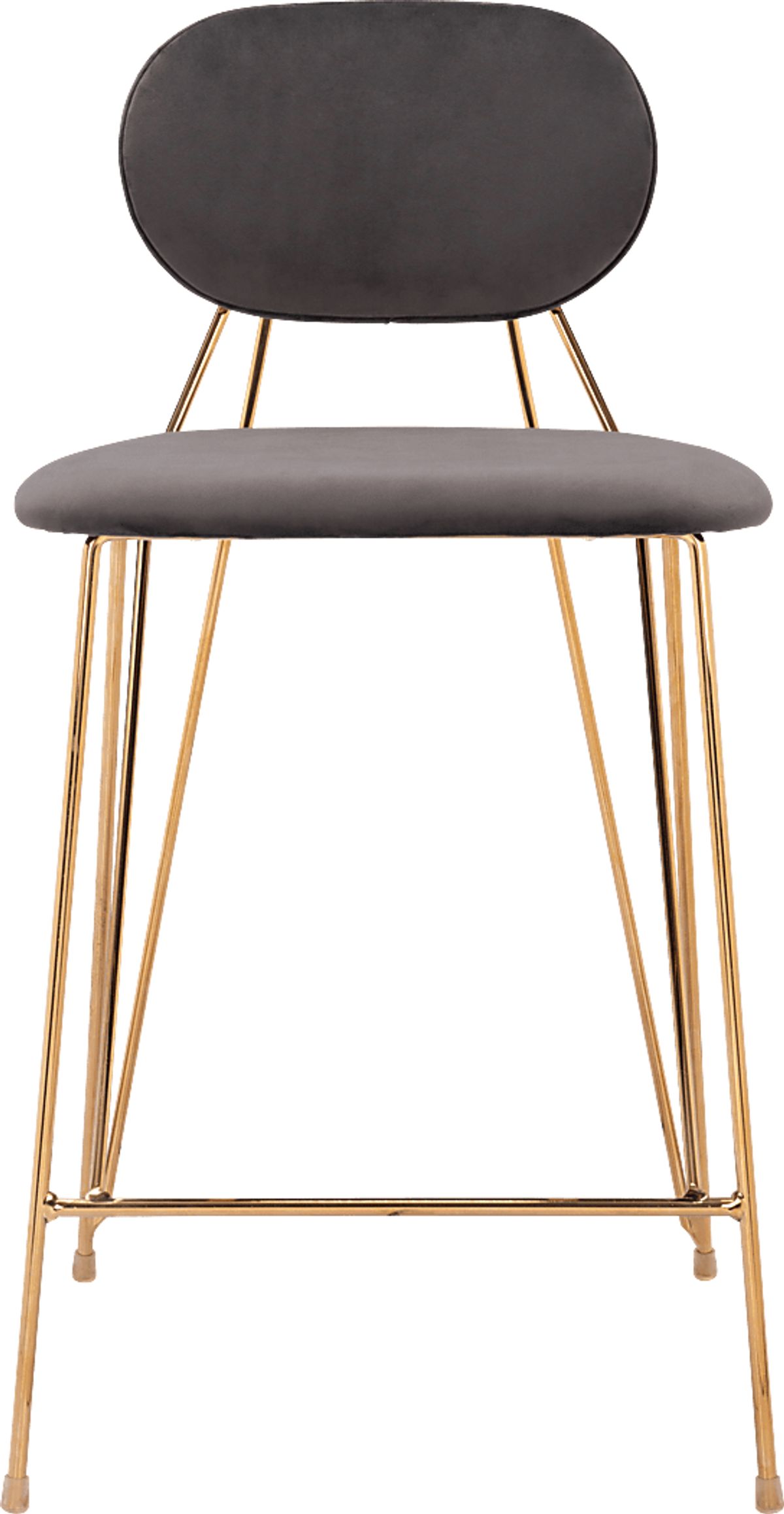 Bolivar Black Black,Colors Gray Counter Height Stool, Set Of 2 | Rooms ...