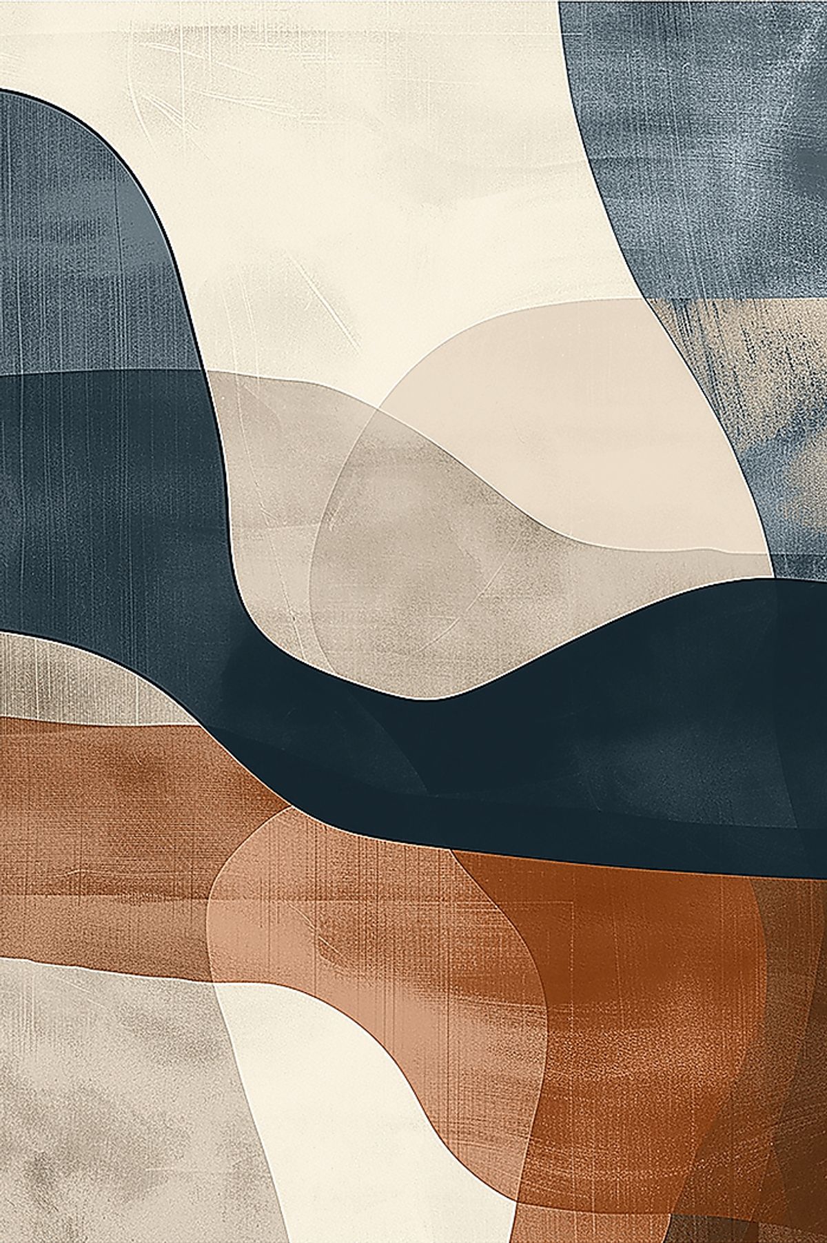 Bortot Beige Artwork | Rooms to Go