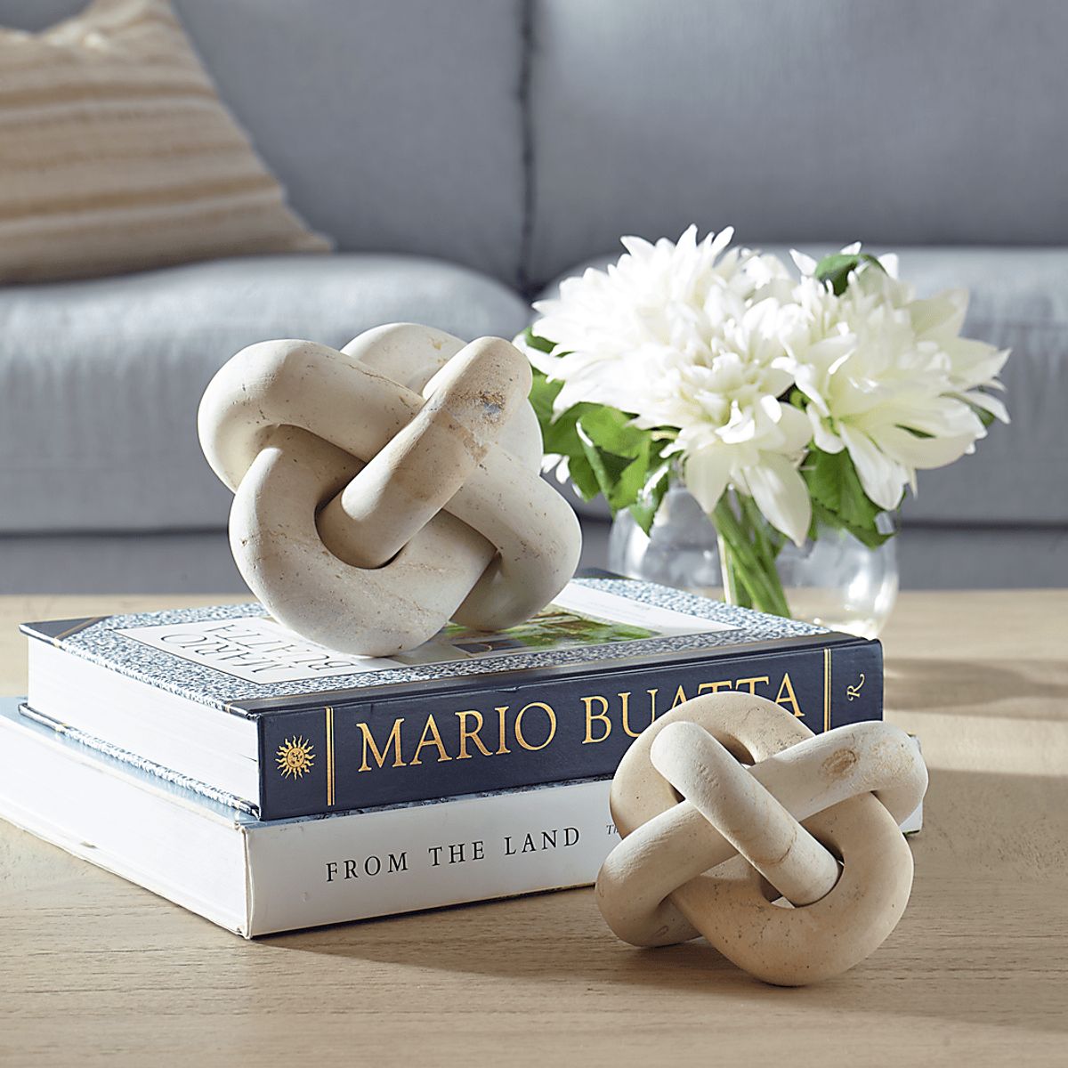 Bosko White Sculpture | Rooms to Go
