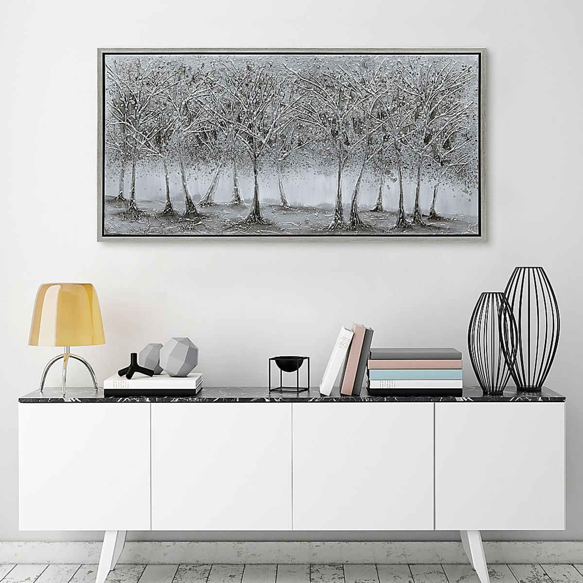 Bosra Multi Artwork | Rooms to Go