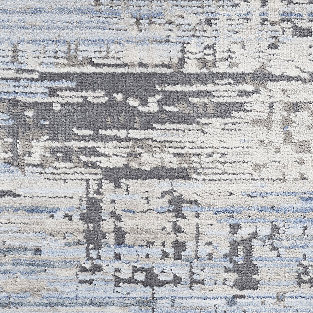 Boumur Blue,Gray Rugs | Rooms to Go
