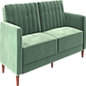 Boxmeer Light Green Futon | Rooms to Go