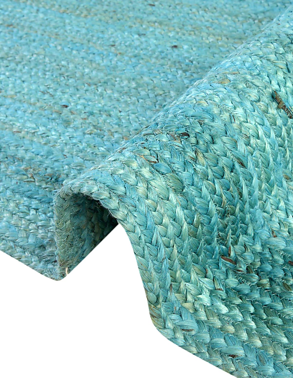 Boxwood Turquoise Blue Rugs | Rooms to Go