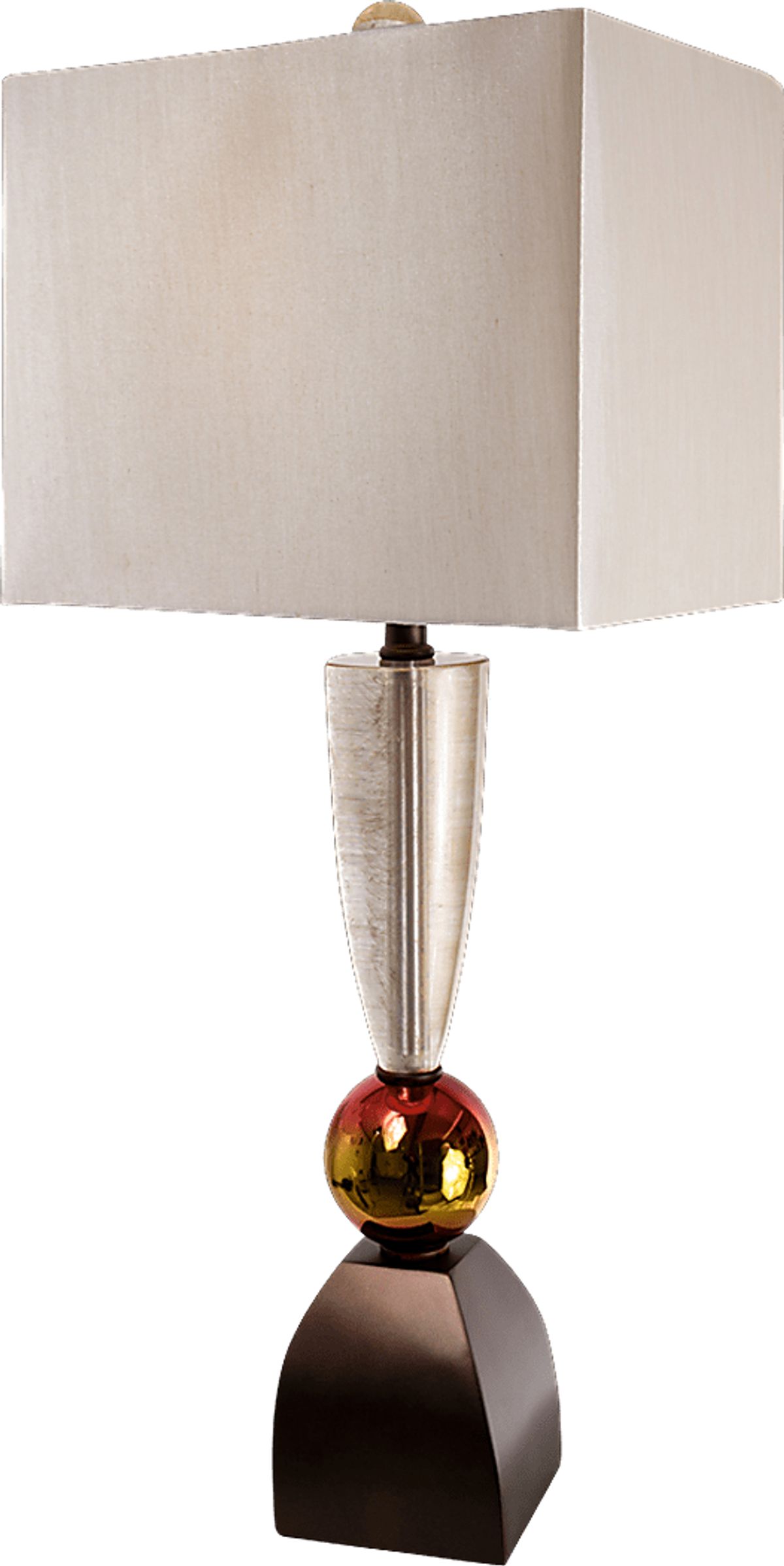 Boylan Copper Table Lamp - Rooms To Go