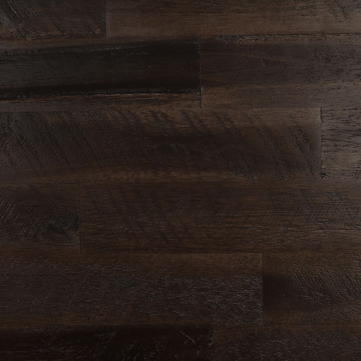 Bracon Dark Wood Sangria Brown King Bed | Rooms to Go