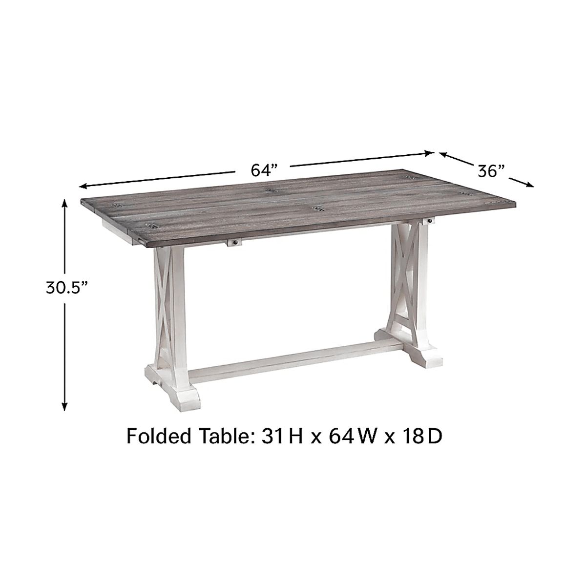 Braedy Beige Sofa Table | Rooms to Go