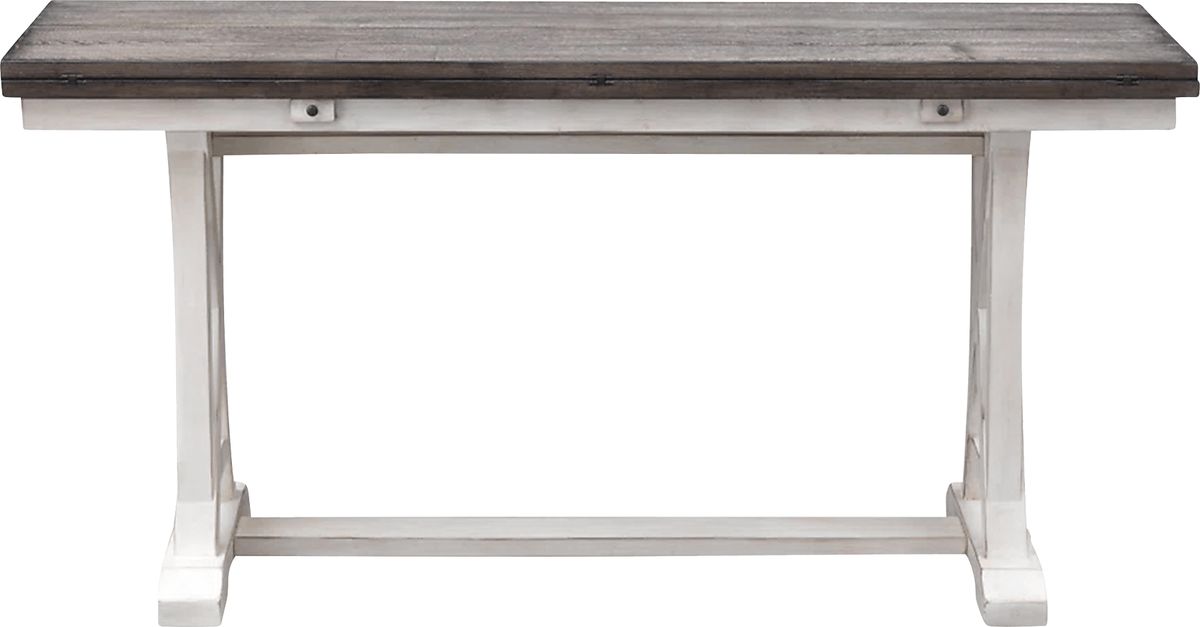 Braedy Beige Sofa Table | Rooms to Go