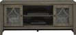 Braham II Cherry Gray 60 in. Console - Rooms To Go