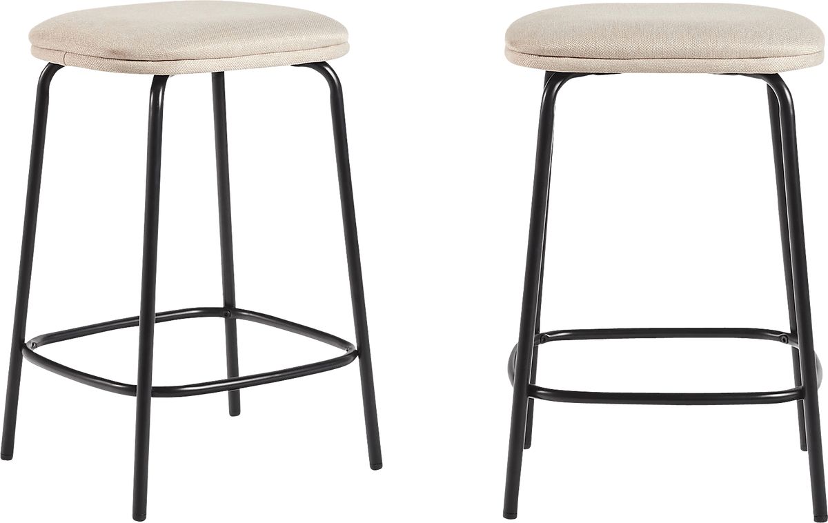 Brakenbury Black Black,Colors Ivory Beige Polyester Fabric Counter ...