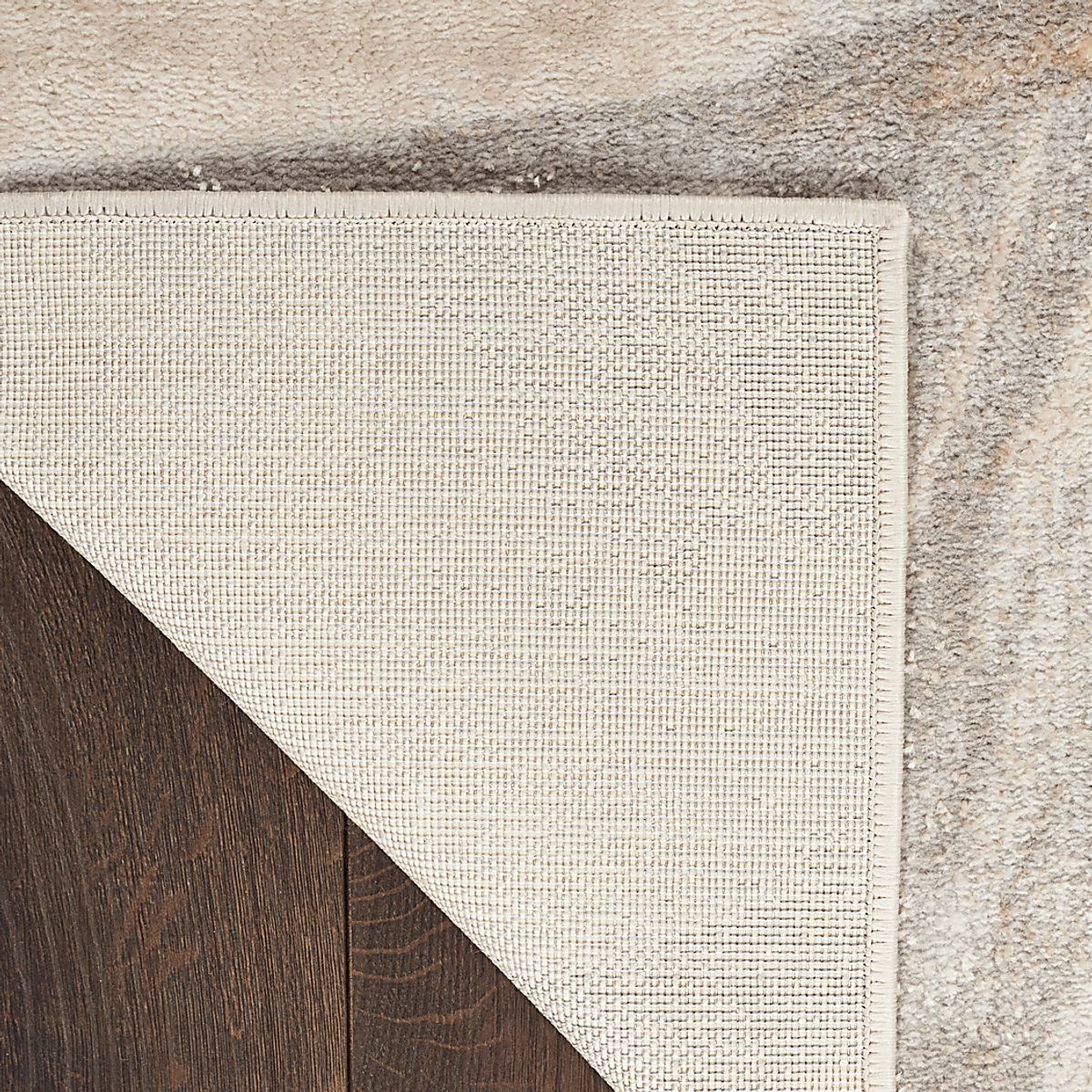 Brasix Beige,Gray Rugs | Rooms to Go