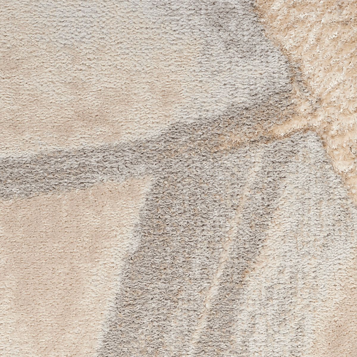 Brasix Beige,Gray Rugs | Rooms to Go